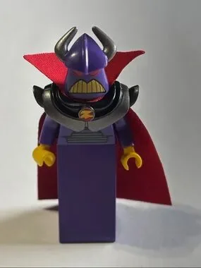 Lego | Toys | Lego Zurg Disney Toy Story Minifigure 7593 Buzzs Star ...